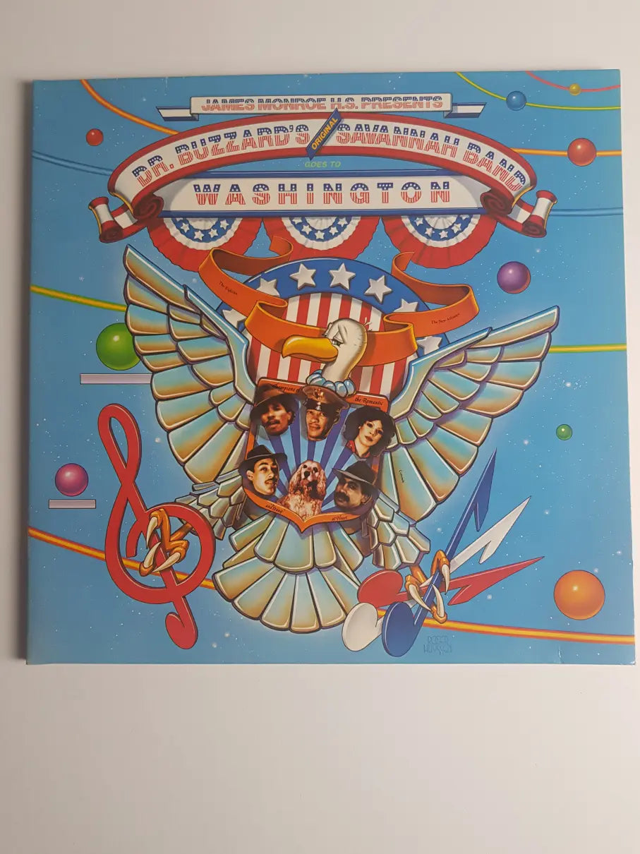 Dr. Buzzard's Original Savannah Band – James Monroe H.S. Presents Dr ...