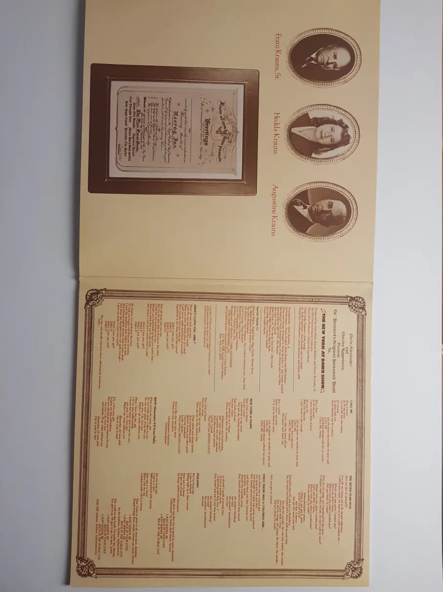 Dr. Buzzard's Original Savannah Band – James Monroe H.S. Presents Dr ...